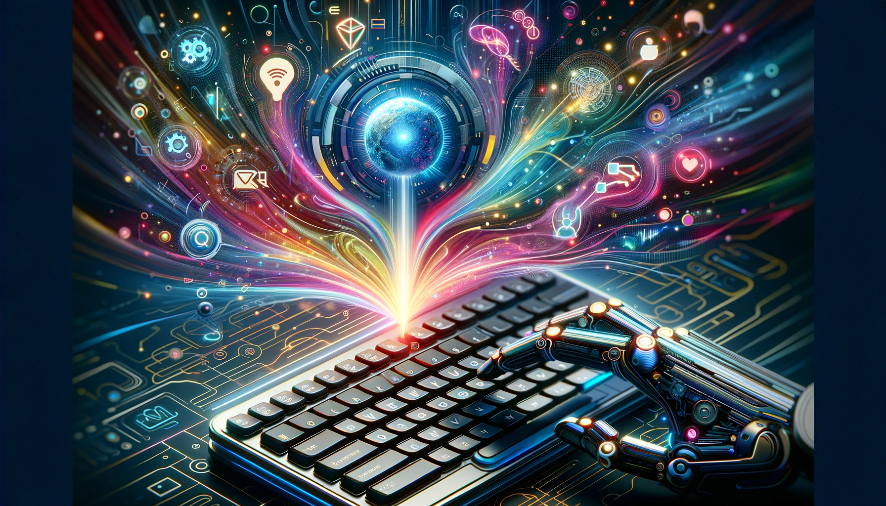 How Mobile Keyboards Are Revolutionizing Engagement – Vikistars